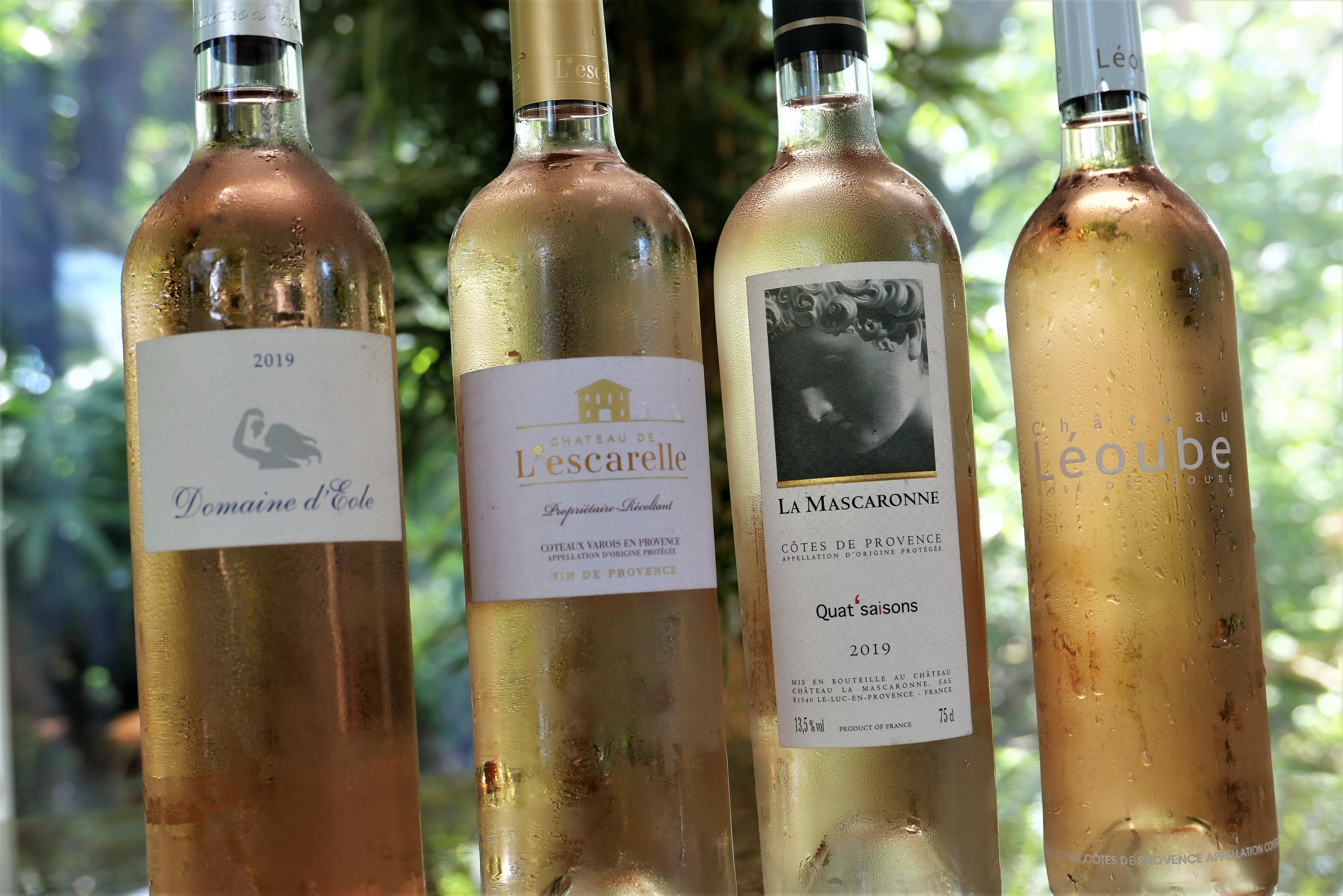 Rosé All Day With These Wines From Provence – History & Wine